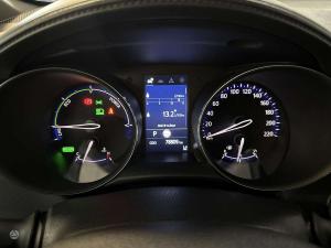 Toyota C-HR 2022 in Vilnius, with an engine capacity of 1.80 L and mileage of 79 thousand km for 23500 €, photo 14 on AUTOMOTO.COM.LV