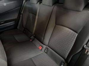 Toyota C-HR 2022 in Vilnius, with an engine capacity of 1.80 L and mileage of 79 thousand km for 23500 €, photo 16 on AUTOMOTO.COM.LV