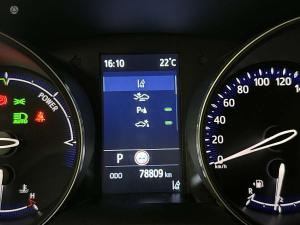 Toyota C-HR 2022 in Vilnius, with an engine capacity of 1.80 L and mileage of 79 thousand km for 23500 €, photo 24 on AUTOMOTO.COM.LV