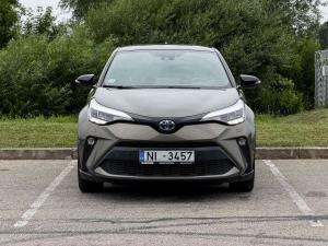 Тойота C-HR 2022 в Рига, объемом двигателя 1.80 л и пробегом 62 тыс. км за 20750 €, фото  на AUTOMOTO.COM.LV