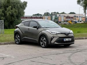 Тойота C-HR 2022 в Рига, объемом двигателя 1.80 л и пробегом 62 тыс. км за 20750 €, фото 3 на AUTOMOTO.COM.LV
