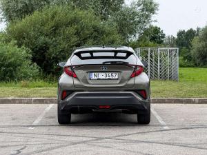 Тойота C-HR 2022 в Рига, объемом двигателя 1.80 л и пробегом 62 тыс. км за 20750 €, фото 6 на AUTOMOTO.COM.LV
