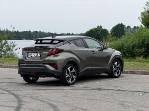 Тойота C-HR 2022 в Рига, объемом двигателя 1.80 л и пробегом 62 тыс. км за 20750 €, фото 7 на AUTOMOTO.COM.LV