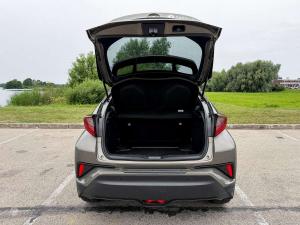 Тойота C-HR 2022 в Рига, объемом двигателя 1.80 л и пробегом 62 тыс. км за 20750 €, фото 8 на AUTOMOTO.COM.LV