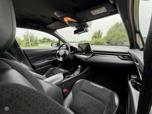 Тойота C-HR 2022 в Рига, объемом двигателя 1.80 л и пробегом 62 тыс. км за 20750 €, фото 9 на AUTOMOTO.COM.LV