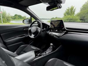 Тойота C-HR 2022 в Рига, объемом двигателя 1.80 л и пробегом 62 тыс. км за 20750 €, фото 10 на AUTOMOTO.COM.LV