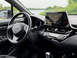 Тойота C-HR 2022 в Рига, объемом двигателя 1.80 л и пробегом 62 тыс. км за 20750 €, фото 11 на AUTOMOTO.COM.LV