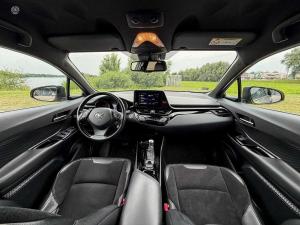 Тойота C-HR 2022 в Рига, объемом двигателя 1.80 л и пробегом 62 тыс. км за 20750 €, фото 12 на AUTOMOTO.COM.LV