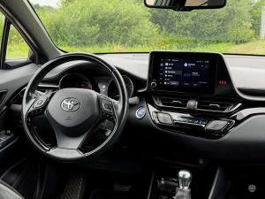 Тойота C-HR 2022 в Рига, объемом двигателя 1.80 л и пробегом 62 тыс. км за 20750 €, фото 13 на AUTOMOTO.COM.LV