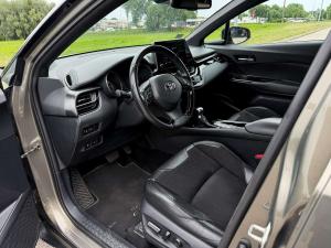 Тойота C-HR 2022 в Рига, объемом двигателя 1.80 л и пробегом 62 тыс. км за 20750 €, фото 16 на AUTOMOTO.COM.LV