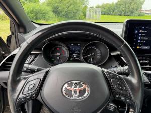 Тойота C-HR 2022 в Рига, объемом двигателя 1.80 л и пробегом 62 тыс. км за 20750 €, фото 17 на AUTOMOTO.COM.LV