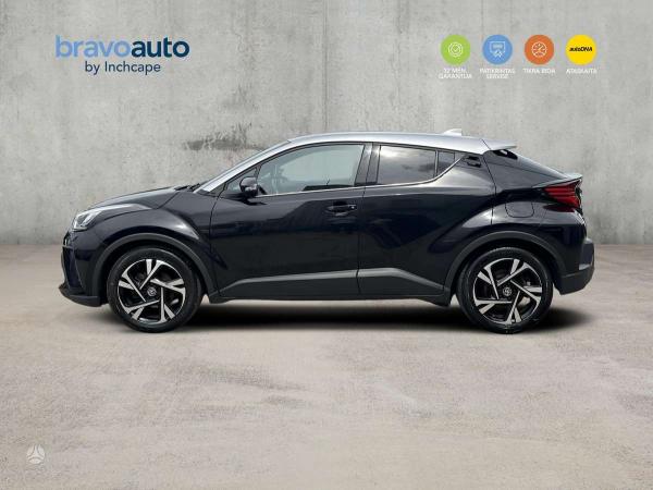 Тойота C-HR 2022 в Каунас, объемом двигателя 2.00 л и пробегом 123 тыс. км за 24271 €, фото 2 на AUTOMOTO.COM.LV