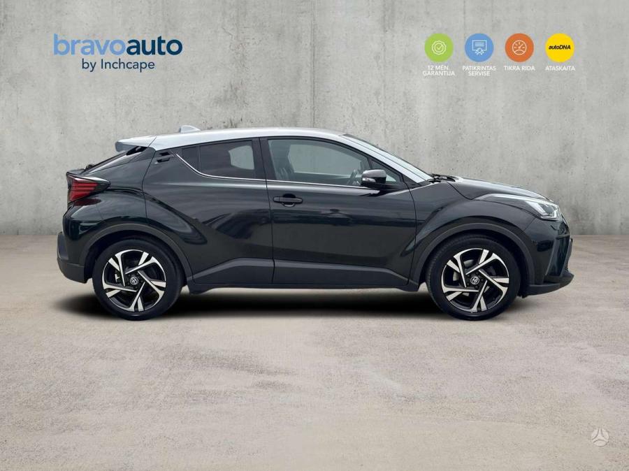 Toyota C-HR 2022 in Kaunas, with an engine capacity of 2.00 L and mileage of 123 thousand km for 24271 €, photo 7 on AUTOMOTO.COM.LV