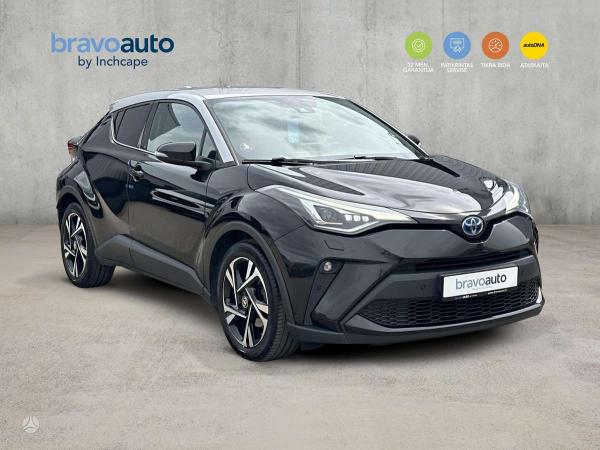 Toyota C-HR 2022 in Kaunas, with an engine capacity of 2.00 L and mileage of 123 thousand km for 24271 €, photo 7 on AUTOMOTO.COM.LV