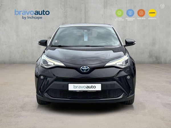 Toyota C-HR 2022 in Kaunas, with an engine capacity of 2.00 L and mileage of 123 thousand km for 24271 €, photo 8 on AUTOMOTO.COM.LV