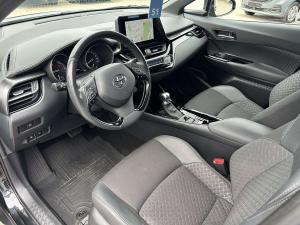Toyota C-HR 2022 in Kaunas, with an engine capacity of 2.00 L and mileage of 123 thousand km for 24271 €, photo 10 on AUTOMOTO.COM.LV