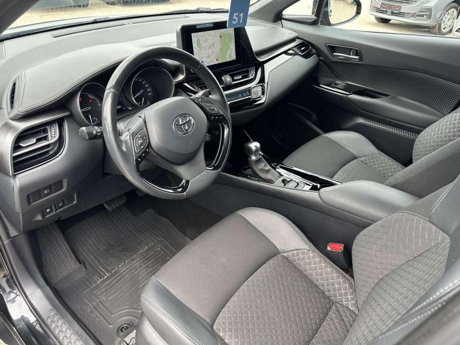Toyota C-HR 2022 in Kaunas, with an engine capacity of 2.00 L and mileage of 123 thousand km for 24271 €, photo 10 on AUTOMOTO.COM.LV