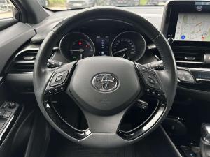 Toyota C-HR 2022 in Kaunas, with an engine capacity of 2.00 L and mileage of 123 thousand km for 24271 €, photo 15 on AUTOMOTO.COM.LV
