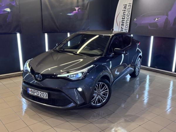 Тойота C-HR 2022 в Вильнюс, объемом двигателя 1.80 л и пробегом 129 тыс. км за 21500 €, фото 1 на AUTOMOTO.COM.LV