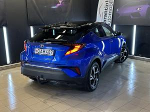Toyota C-HR 2022 Viļņa, ar dzinēja tilpumu 1.80 L un nobraukumu 31 tūkst. km par 24250 €, foto 3 vietnē AUTOMOTO.COM.LV