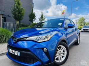 Тойота C-HR 2022 в Каунас, объемом двигателя 1.80 л и пробегом 82 тыс. км за 20800 €, фото  на AUTOMOTO.COM.LV