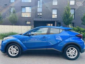 Тойота C-HR 2022 в Каунас, объемом двигателя 1.80 л и пробегом 82 тыс. км за 20800 €, фото 4 на AUTOMOTO.COM.LV