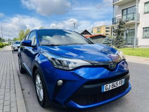 Тойота C-HR 2022 в Каунас, объемом двигателя 1.80 л и пробегом 82 тыс. км за 20800 €, фото 5 на AUTOMOTO.COM.LV