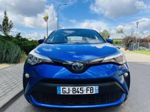 Тойота C-HR 2022 в Каунас, объемом двигателя 1.80 л и пробегом 82 тыс. км за 20800 €, фото 6 на AUTOMOTO.COM.LV