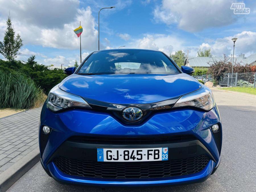 Тойота C-HR 2022 в Каунас, объемом двигателя 1.80 л и пробегом 82 тыс. км за 20800 €, фото 6 на AUTOMOTO.COM.LV