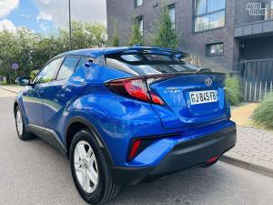 Тойота C-HR 2022 в Каунас, объемом двигателя 1.80 л и пробегом 82 тыс. км за 20800 €, фото 8 на AUTOMOTO.COM.LV