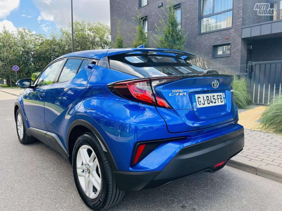 Тойота C-HR 2022 в Каунас, объемом двигателя 1.80 л и пробегом 82 тыс. км за 20800 €, фото 8 на AUTOMOTO.COM.LV