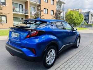 Тойота C-HR 2022 в Каунас, объемом двигателя 1.80 л и пробегом 82 тыс. км за 20800 €, фото 9 на AUTOMOTO.COM.LV