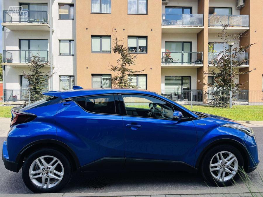Тойота C-HR 2022 в Каунас, объемом двигателя 1.80 л и пробегом 82 тыс. км за 20800 €, фото 10 на AUTOMOTO.COM.LV