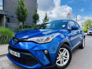 Тойота C-HR 2022 в Каунас, объемом двигателя 1.80 л и пробегом 82 тыс. км за 20800 €, фото 11 на AUTOMOTO.COM.LV