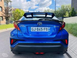 Тойота C-HR 2022 в Каунас, объемом двигателя 1.80 л и пробегом 82 тыс. км за 20800 €, фото 12 на AUTOMOTO.COM.LV