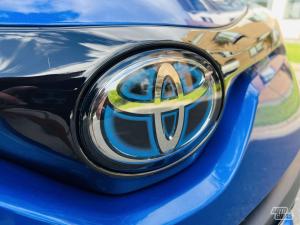 Тойота C-HR 2022 в Каунас, объемом двигателя 1.80 л и пробегом 82 тыс. км за 20800 €, фото 14 на AUTOMOTO.COM.LV