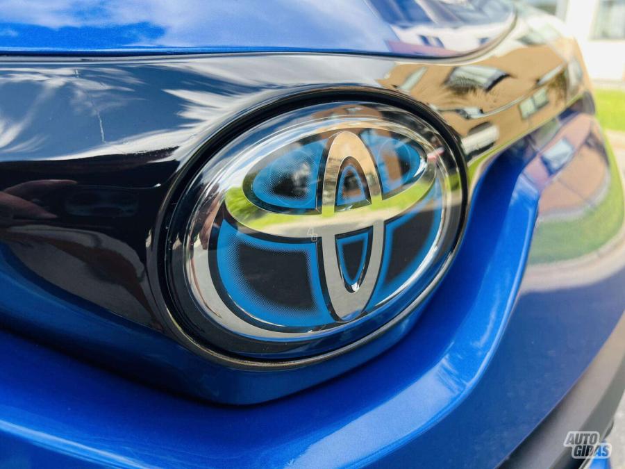 Тойота C-HR 2022 в Каунас, объемом двигателя 1.80 л и пробегом 82 тыс. км за 20800 €, фото 14 на AUTOMOTO.COM.LV