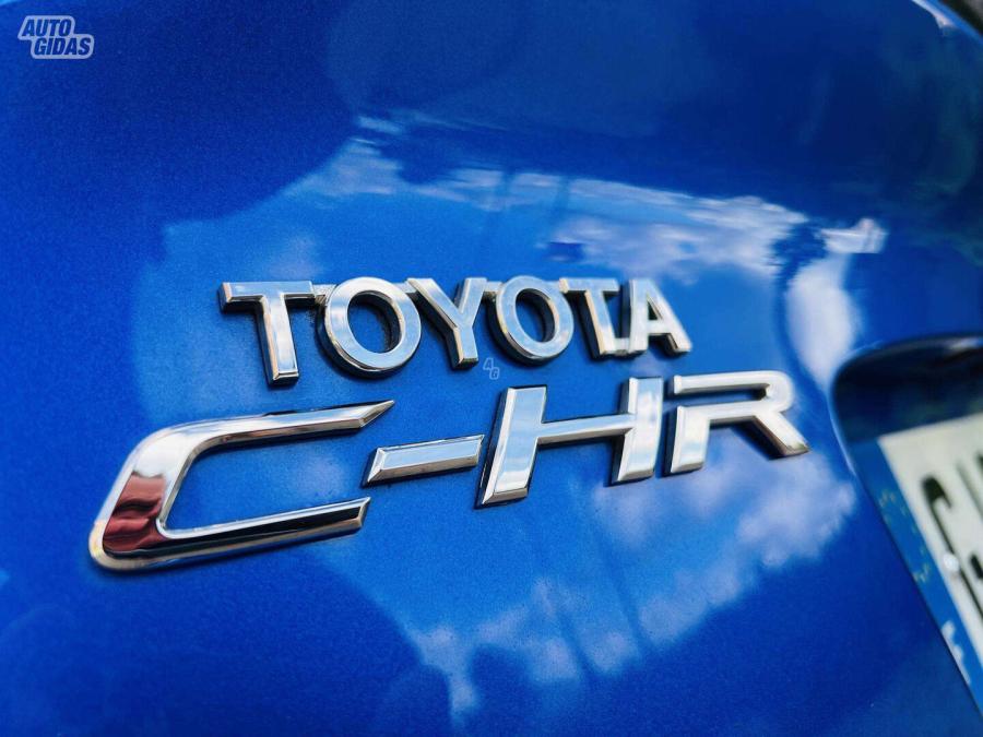 Тойота C-HR 2022 в Каунас, объемом двигателя 1.80 л и пробегом 82 тыс. км за 20800 €, фото 15 на AUTOMOTO.COM.LV