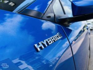 Тойота C-HR 2022 в Каунас, объемом двигателя 1.80 л и пробегом 82 тыс. км за 20800 €, фото 16 на AUTOMOTO.COM.LV