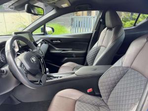 Тойота C-HR 2022 в Каунас, объемом двигателя 1.80 л и пробегом 82 тыс. км за 20800 €, фото 18 на AUTOMOTO.COM.LV