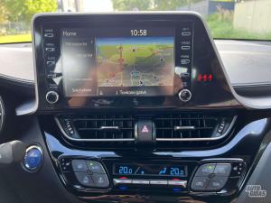 Тойота C-HR 2022 в Каунас, объемом двигателя 1.80 л и пробегом 82 тыс. км за 20800 €, фото 20 на AUTOMOTO.COM.LV