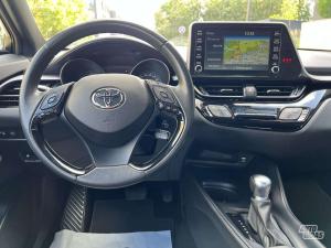 Тойота C-HR 2022 в Каунас, объемом двигателя 1.80 л и пробегом 82 тыс. км за 20800 €, фото 22 на AUTOMOTO.COM.LV