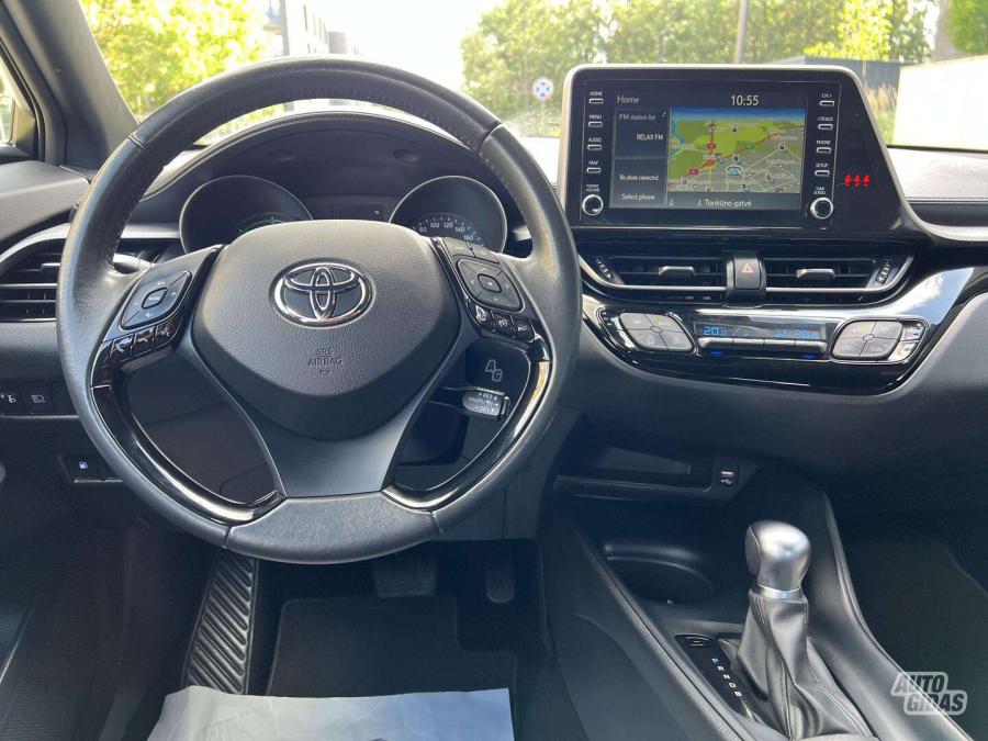 Тойота C-HR 2022 в Каунас, объемом двигателя 1.80 л и пробегом 82 тыс. км за 20800 €, фото 22 на AUTOMOTO.COM.LV