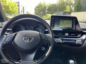 Тойота C-HR 2022 в Каунас, объемом двигателя 1.80 л и пробегом 82 тыс. км за 20800 €, фото 23 на AUTOMOTO.COM.LV