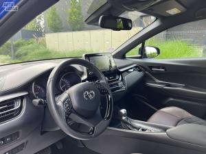 Тойота C-HR 2022 в Каунас, объемом двигателя 1.80 л и пробегом 82 тыс. км за 20800 €, фото 24 на AUTOMOTO.COM.LV