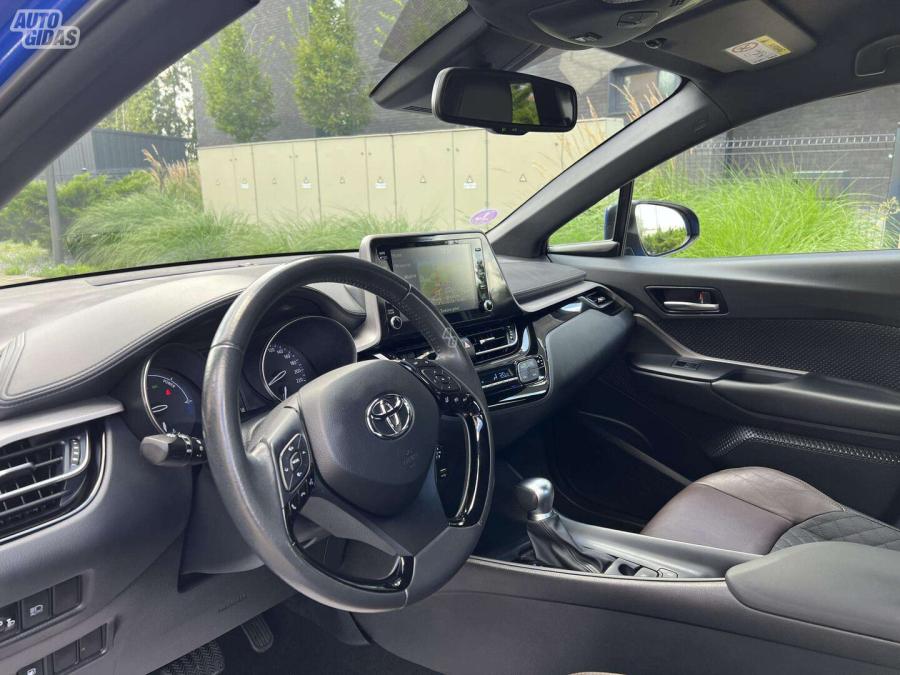 Тойота C-HR 2022 в Каунас, объемом двигателя 1.80 л и пробегом 82 тыс. км за 20800 €, фото 24 на AUTOMOTO.COM.LV