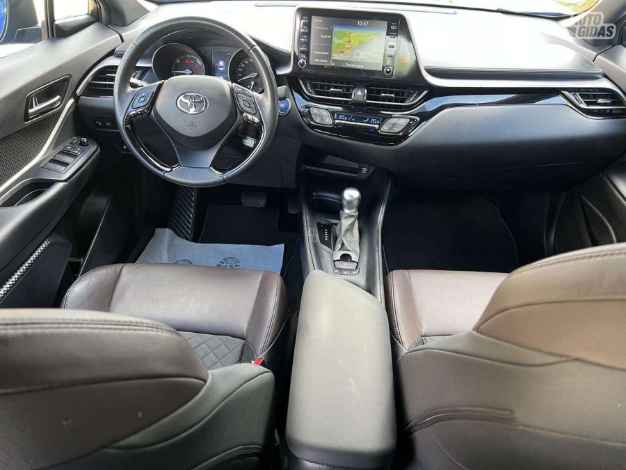 Тойота C-HR 2022 в Каунас, объемом двигателя 1.80 л и пробегом 82 тыс. км за 20800 €, фото 26 на AUTOMOTO.COM.LV