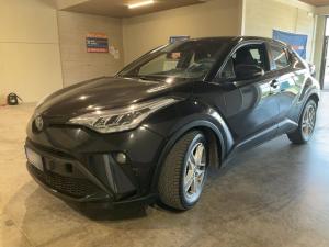 Toyota C-HR 2022 Kauņa, ar dzinēja tilpumu 1.80 L un nobraukumu 70 tūkst. km par 21900 €, foto  vietnē AUTOMOTO.COM.LV