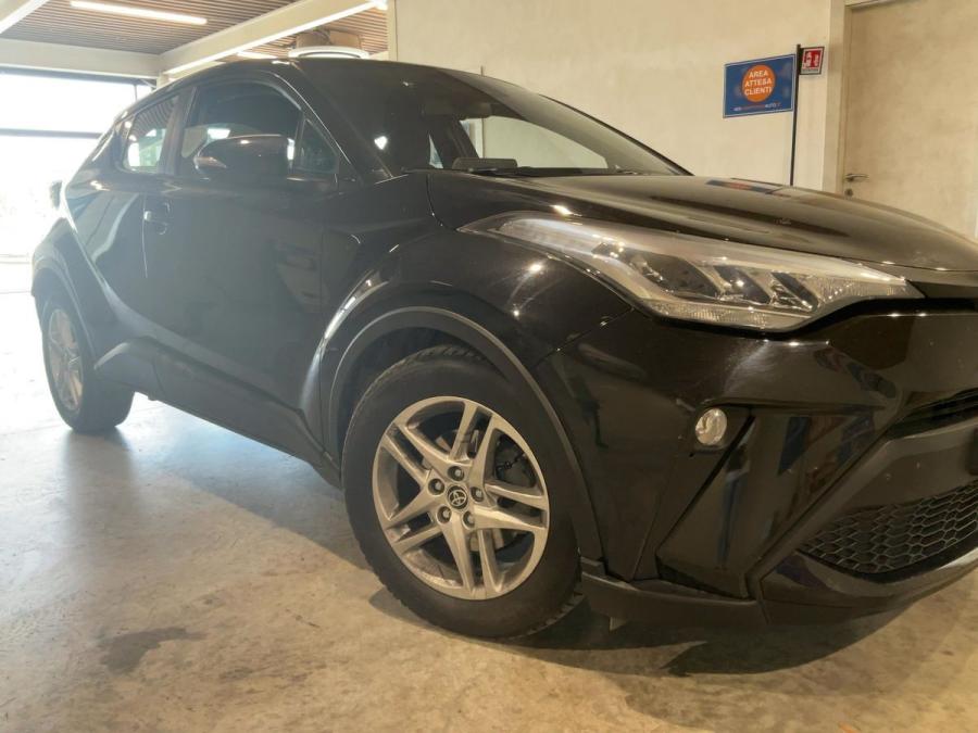 Тойота C-HR 2022 в Каунас, объемом двигателя 1.80 л и пробегом 70 тыс. км за 21900 €, фото 4 на AUTOMOTO.COM.LV