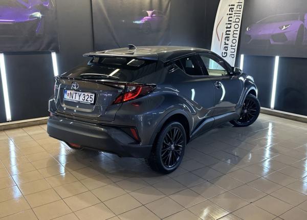 Тойота C-HR 2022 в Вильнюс, объемом двигателя 1.80 л и пробегом 169 тыс. км за 19750 €, фото 3 на AUTOMOTO.COM.LV